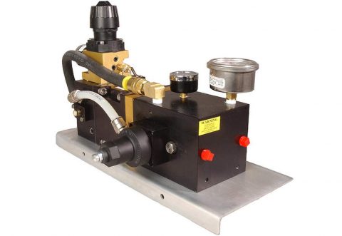 NB-45 Air-Nitrogen Powered Nitrogen Booster Pump - Taughannock Aviation